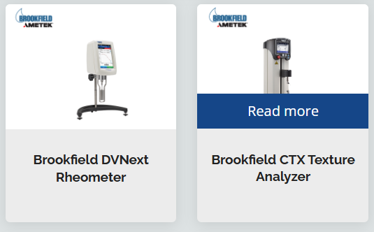 Gemicatech | Advanced Brookfield Rheometers Labs in Egypt | Gemicatech